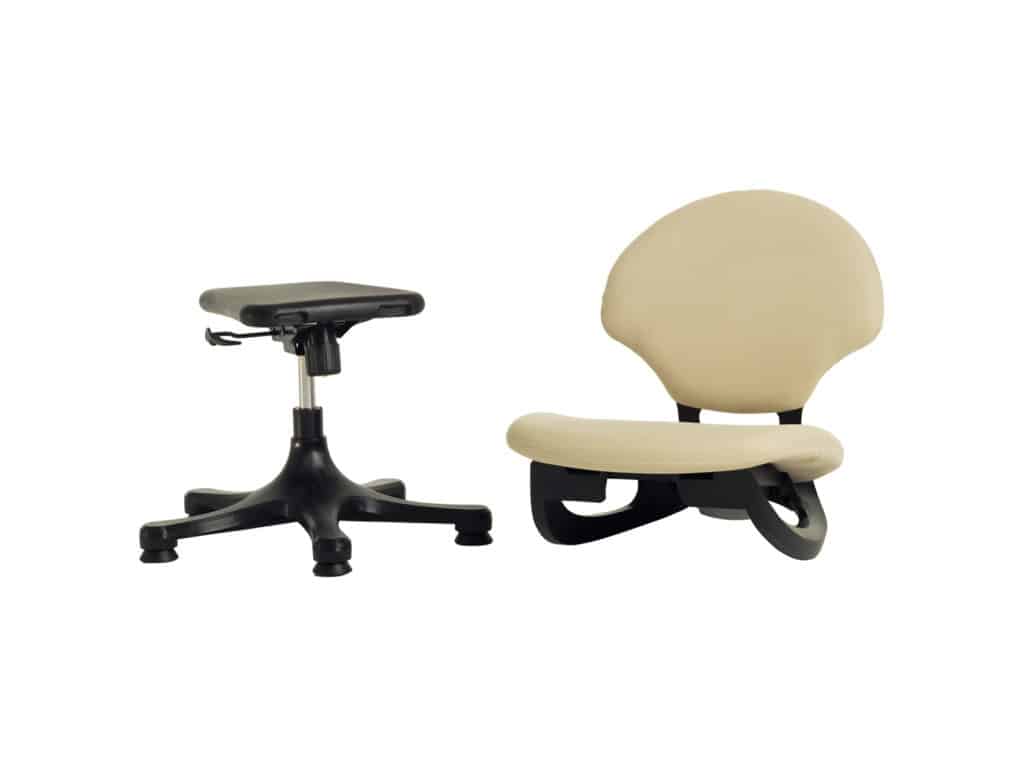 Desk Chair Style | Metal. Wood. Poly. | Sauder Education